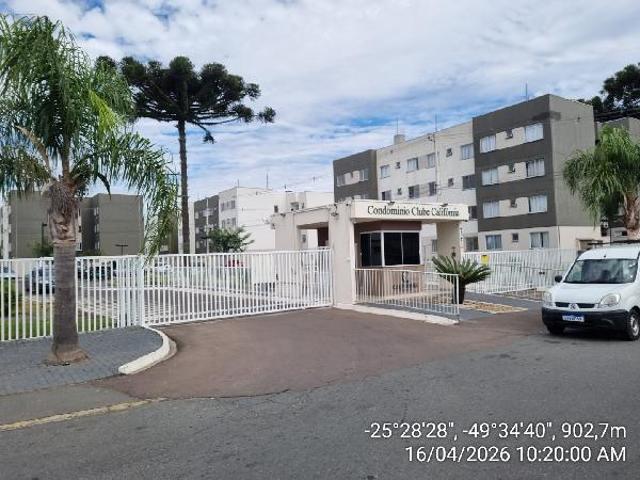 Oportunidade Única em CAMPO LARGO PR | Tipo: Apartamento | Negociação: Leilão | Situação: Imóvel
