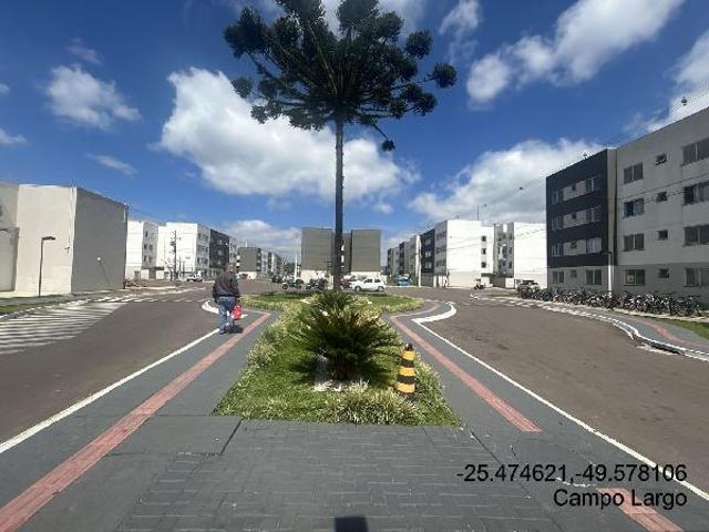 Oportunidade Única em CAMPO LARGO PR | Tipo: Apartamento | Negociação: Leilão | Situação: Imóvel