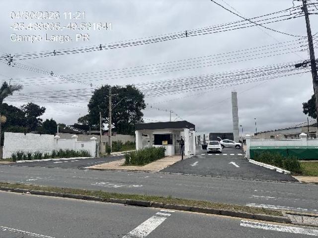 Oportunidade Única em CAMPO LARGO PR | Tipo: Apartamento | Negociação: Leilão | Situação: Imóvel