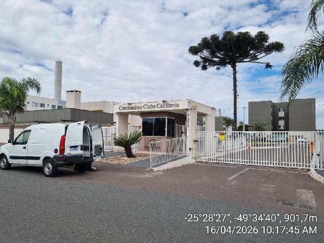 Oportunidade Única em CAMPO LARGO PR | Tipo: Apartamento | Negociação: Leilão | Situação: Imóvel
