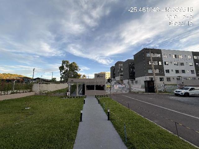 Oportunidade Única em CAMPO LARGO PR | Tipo: Apartamento | Negociação: Leilão | Situação: Imóvel