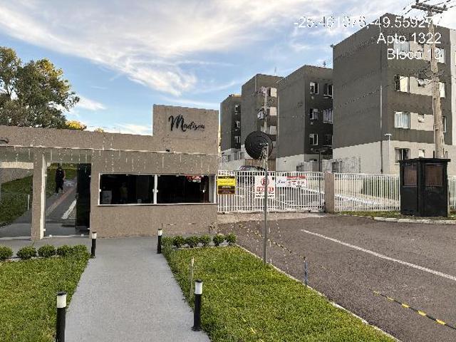 Oportunidade Única em CAMPO LARGO PR | Tipo: Apartamento | Negociação: Leilão | Situação: Imóvel
