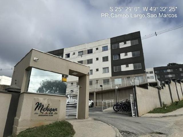 Oportunidade Única em CAMPO LARGO PR | Tipo: Apartamento | Negociação: Leilão | Situação: Imóvel