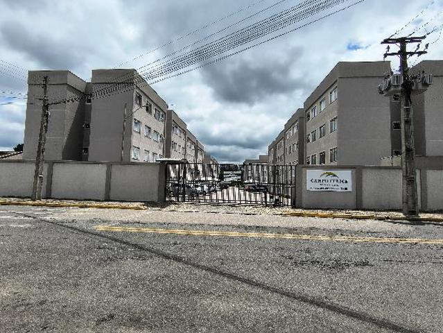 Oportunidade Única em CAMPO LARGO PR | Tipo: Apartamento | Negociação: Leilão | Situação: Imóvel