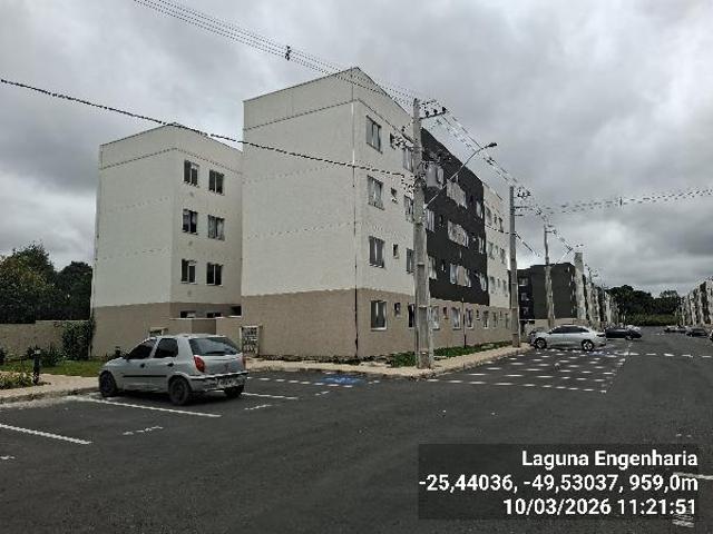 Oportunidade Única em CAMPO LARGO PR | Tipo: Apartamento | Negociação: Leilão | Situação: Imóvel