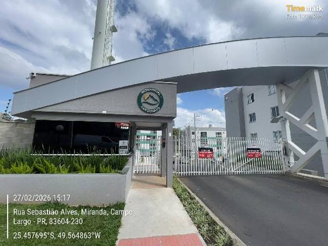 Oportunidade Única em CAMPO LARGO PR | Tipo: Apartamento | Negociação: Leilão | Situação: Imóvel