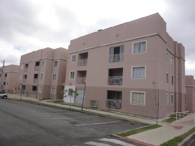 Oportunidade Única em CAMPO LARGO PR | Tipo: Apartamento | Negociação: Leilão | Situação: Imóvel