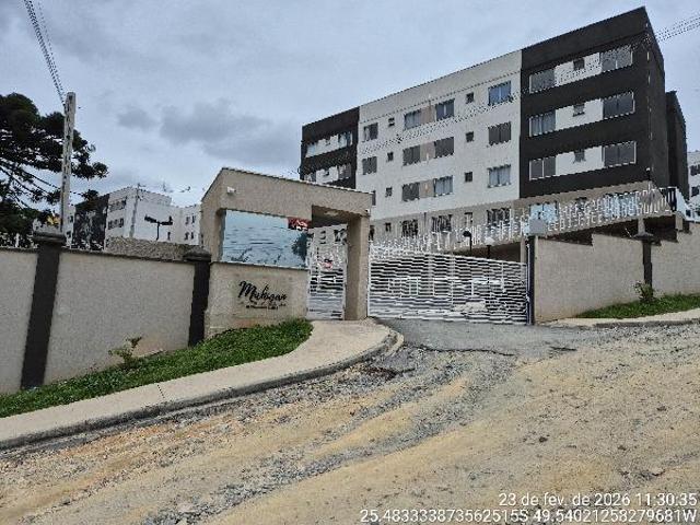 Oportunidade Única em CAMPO LARGO PR | Tipo: Apartamento | Negociação: Leilão | Situação: Imóvel