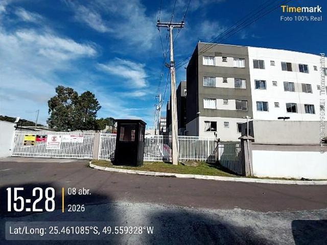 Oportunidade Única em CAMPO LARGO PR | Tipo: Apartamento | Negociação: Leilão | Situação: Imóvel