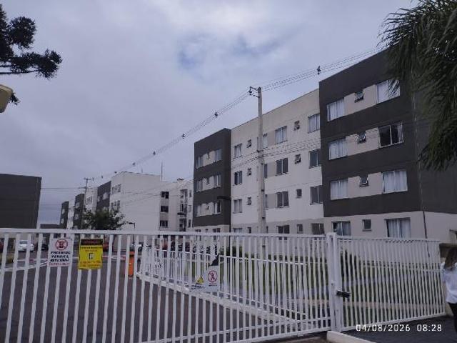Oportunidade Única em CAMPO LARGO PR | Tipo: Apartamento | Negociação: Leilão | Situação: Imóvel