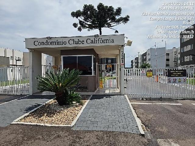 Oportunidade Única em CAMPO LARGO PR | Tipo: Apartamento | Negociação: Licitação Aberta | Situação: Imóvel