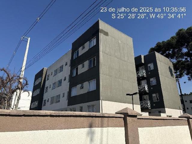 Oportunidade Única em CAMPO LARGO PR | Tipo: Apartamento | Negociação: Licitação Aberta | Situação: Imóvel