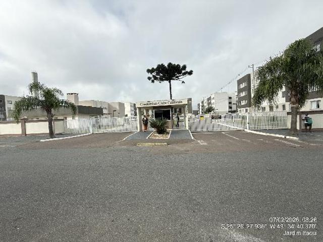 Oportunidade Única em CAMPO LARGO PR | Tipo: Apartamento | Negociação: Licitação Aberta | Situação: Imóvel