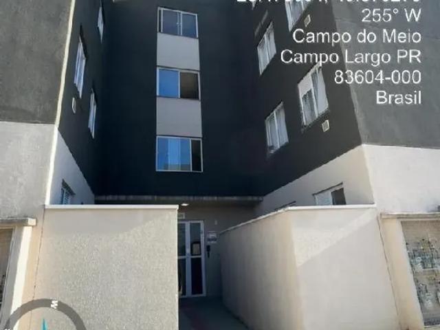 Oportunidade Única em CAMPO LARGO PR | Tipo: Apartamento | Negociação: Venda Online | Situação: Im