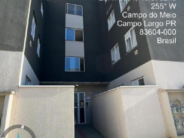 Oportunidade Única em CAMPO LARGO PR | Tipo: Apartamento | Negociação: Venda Direta Online | Situação: Imóvel