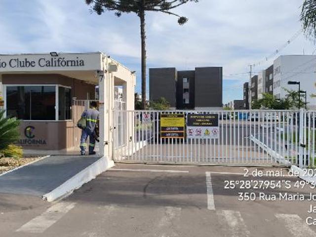 Oportunidade Única em CAMPO LARGO PR | Tipo: Apartamento | Negociação: Venda Direta Online | Situação: Imóvel