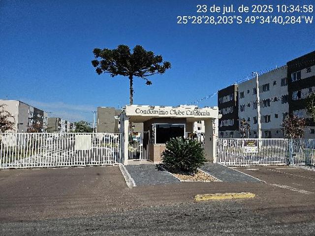 Oportunidade Única em CAMPO LARGO PR | Tipo: Apartamento | Negociação: Venda Direta Online | Situação: Imóvel