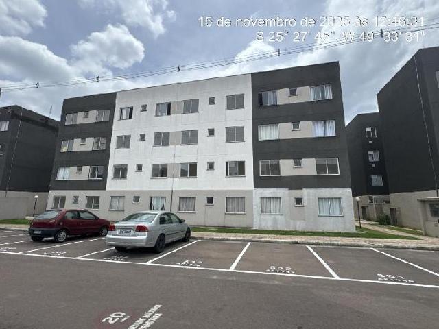 Oportunidade Única em CAMPO LARGO PR | Tipo: Apartamento | Negociação: Venda Direta Online | Situação: Imóvel