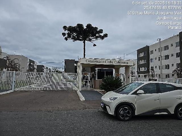 Oportunidade Única em CAMPO LARGO PR | Tipo: Apartamento | Negociação: Venda Direta Online | Situação: Imóvel