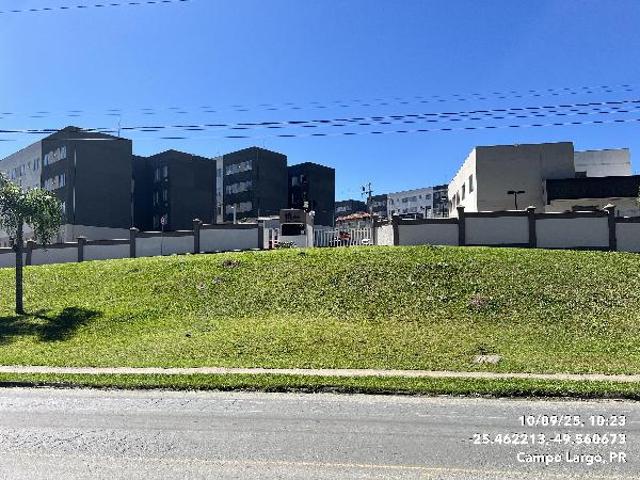 Oportunidade Única em CAMPO LARGO PR | Tipo: Apartamento | Negociação: Venda Direta Online | Situação: Imóvel