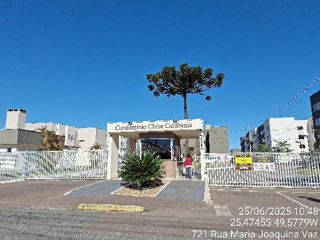 Oportunidade Única em CAMPO LARGO PR | Tipo: Apartamento | Negociação: Venda Direta Online | Situação: Imóvel