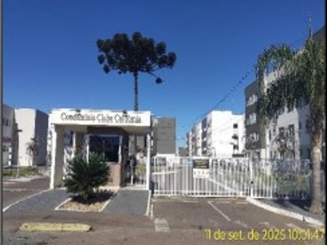 Oportunidade Única em CAMPO LARGO PR | Tipo: Apartamento | Negociação: Venda Direta Online | Situação: Imóvel