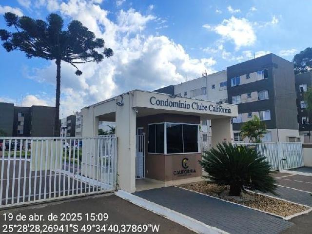 Oportunidade Única em CAMPO LARGO PR | Tipo: Apartamento | Negociação: Venda Online | Situação: Imóvel