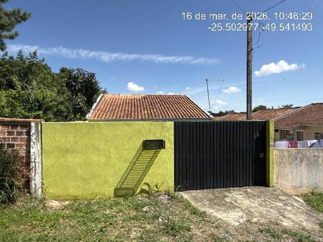 Oportunidade Única em CAMPO LARGO PR | Tipo: Casa | Negociação: Leilão | Situação: Imóvel