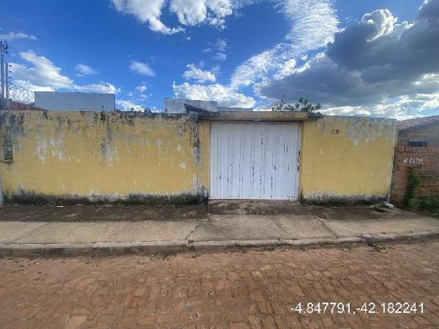Oportunidade Única em CAMPO MAIOR PI | Tipo: Casa | Negociação: Venda Direta Online | Situação: Imóvel