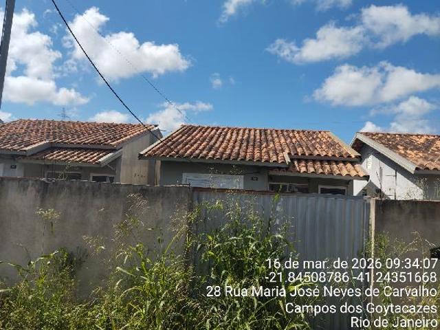Oportunidade Única em CAMPOS DOS GOYTACAZES RJ | Tipo: Casa | Negociação: Leilão | Situação: Imóvel