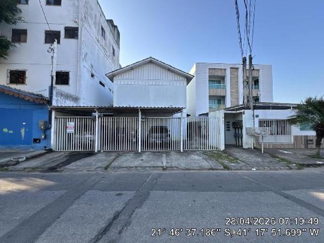 Oportunidade Única em CAMPOS DOS GOYTACAZES RJ | Tipo: Casa | Negociação: Leilão | Situação: Imóvel