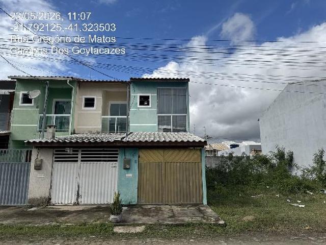 Oportunidade Única em CAMPOS DOS GOYTACAZES RJ | Tipo: Casa | Negociação: Leilão | Situação: Imóvel