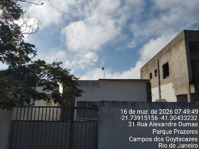 Oportunidade Única em CAMPOS DOS GOYTACAZES RJ | Tipo: Casa | Negociação: Leilão | Situação: Imóvel