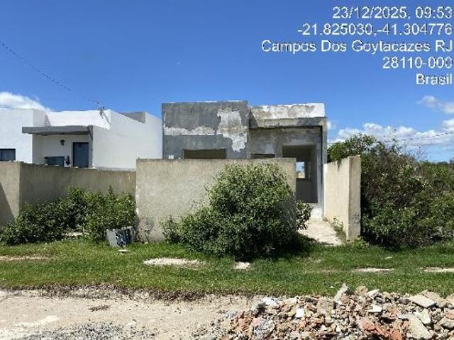 Oportunidade Única em CAMPOS DOS GOYTACAZES RJ | Tipo: Casa | Negociação: Licitação Aberta | Situação: Imóvel