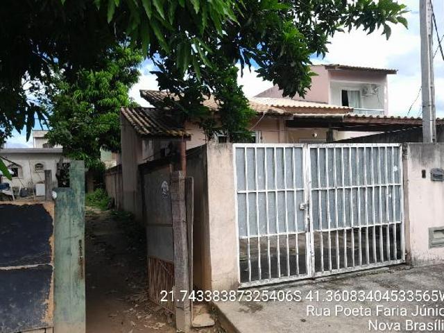 Oportunidade Única em CAMPOS DOS GOYTACAZES RJ | Tipo: Casa | Negociação: Licitação Aberta | Situação: Imóvel