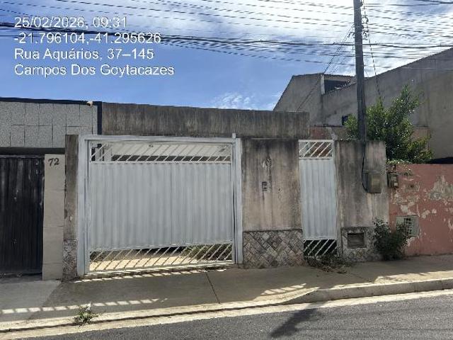 Oportunidade Única em CAMPOS DOS GOYTACAZES RJ | Tipo: Casa | Negociação: Licitação Aberta | Situação: Imóvel
