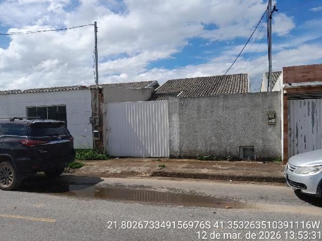 Oportunidade Única em CAMPOS DOS GOYTACAZES RJ | Tipo: Casa | Negociação: Licitação Aberta | Situação: Imóvel