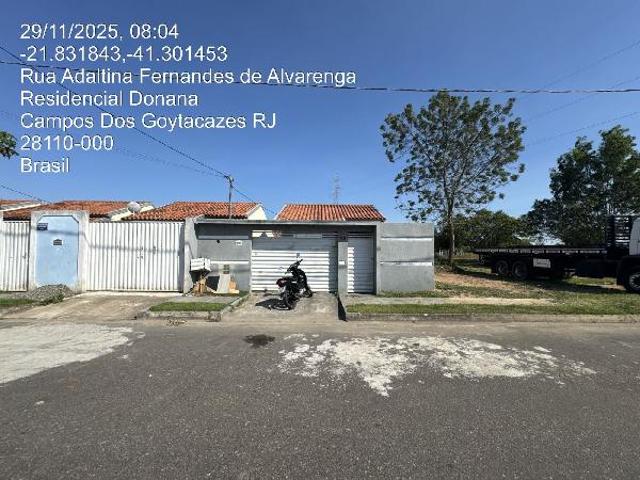 Oportunidade Única em CAMPOS DOS GOYTACAZES RJ | Tipo: Casa | Negociação: Venda Direta Online | Situação: Imóvel