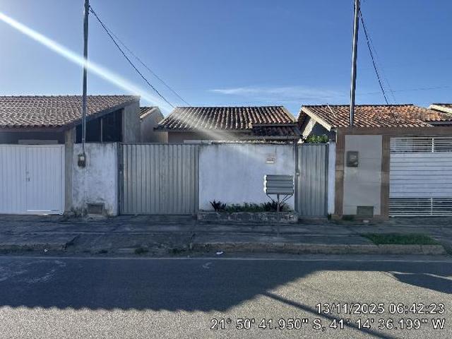 Oportunidade Única em CAMPOS DOS GOYTACAZES RJ | Tipo: Casa | Negociação: Venda Direta Online | Situação: Imóvel