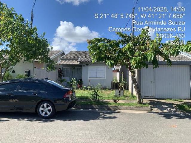 Oportunidade Única em CAMPOS DOS GOYTACAZES RJ | Tipo: Casa | Negociação: Venda Direta Online | Situação: Imóvel