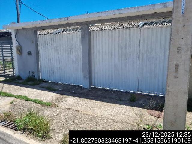 Oportunidade Única em CAMPOS DOS GOYTACAZES RJ | Tipo: Casa | Negociação: Venda Direta Online | Situação: Imóvel