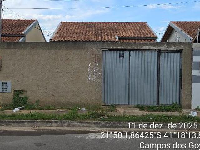 Oportunidade Única em CAMPOS DOS GOYTACAZES RJ | Tipo: Casa | Negociação: Venda Direta Online | Situação: Imóvel