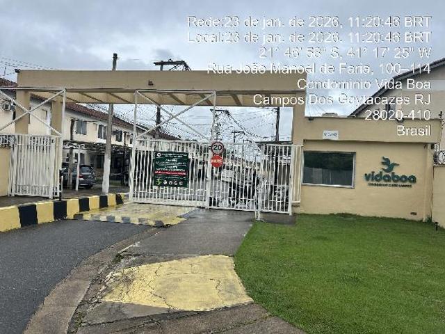 Oportunidade Única em CAMPOS DOS GOYTACAZES RJ | Tipo: Casa | Negociação: Venda Online | Situação: Imóvel
