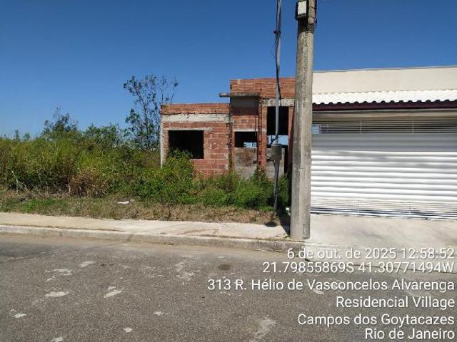 Oportunidade Única em CAMPOS DOS GOYTACAZES RJ | Tipo: Casa | Negociação: Venda Online | Situação: Imóvel