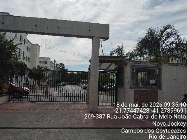 Oportunidade Única em CAMPOS DOS GOYTACAZES RJ | Tipo: Apartamento | Negociação: Leilão | Situação: Imóvel
