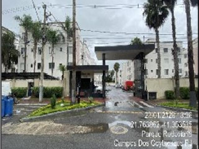 Oportunidade Única em CAMPOS DOS GOYTACAZES RJ | Tipo: Apartamento | Negociação: Leilão | Situação: Imóvel