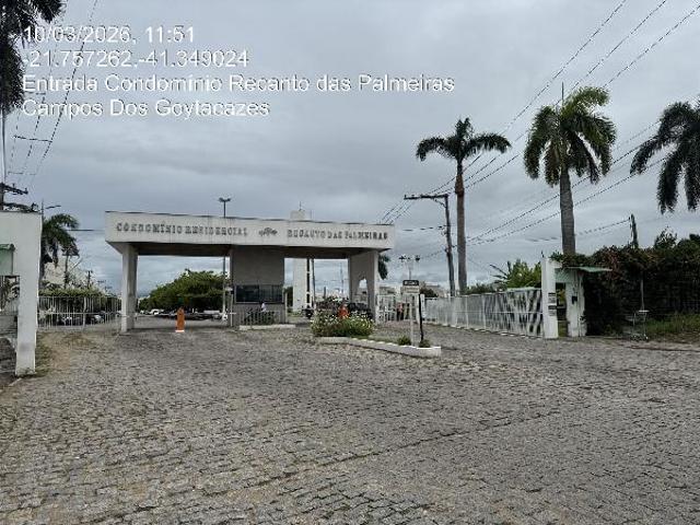 Oportunidade Única em CAMPOS DOS GOYTACAZES RJ | Tipo: Apartamento | Negociação: Leilão | Situação: Imóvel