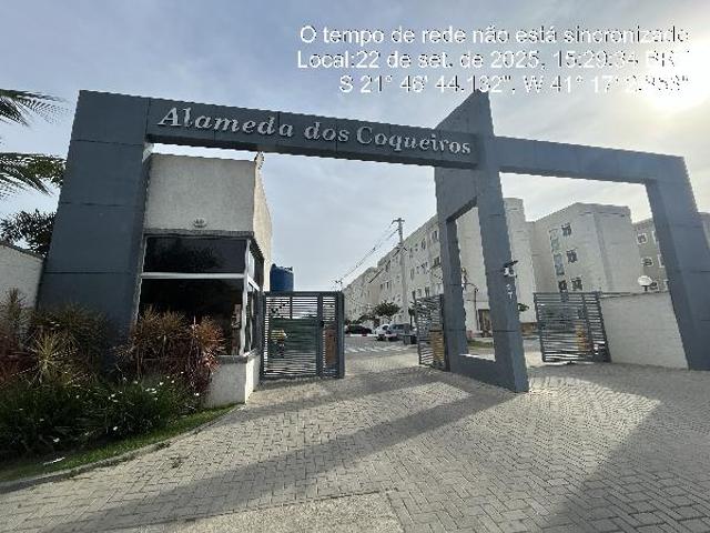 Oportunidade Única em CAMPOS DOS GOYTACAZES RJ | Tipo: Apartamento | Negociação: Leilão | Situação: Imóvel