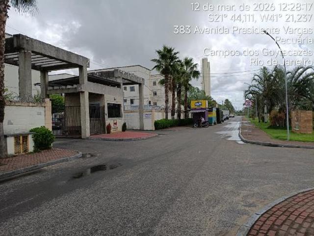 Oportunidade Única em CAMPOS DOS GOYTACAZES RJ | Tipo: Apartamento | Negociação: Leilão | Situação: Imóvel
