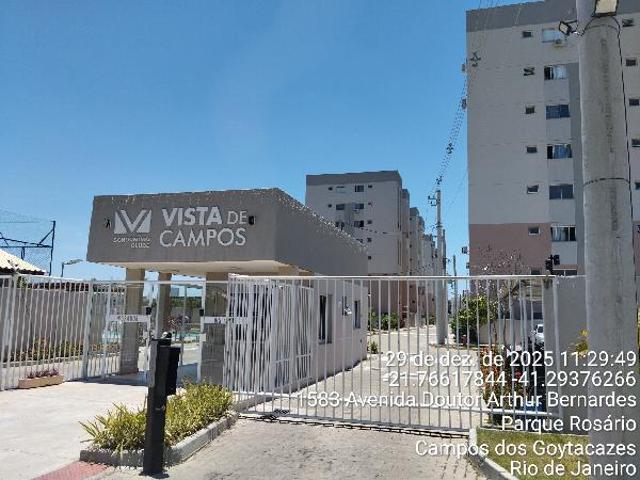 Oportunidade Única em CAMPOS DOS GOYTACAZES RJ | Tipo: Apartamento | Negociação: Licitação Aberta | Situação: Imóvel